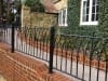 Bespoke Wrought Iron Gates & Railings | Studio Forge | Photo Gallery